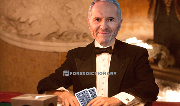 Edward Thorp là ai? Bài học đắt giá từ bậc thầy trading